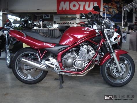1999 Yamaha XJ 600