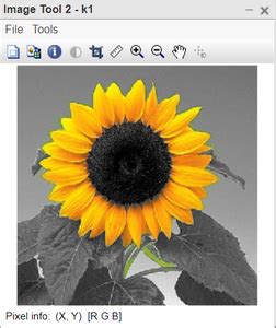 Change Background Of Color Image Into Grayscale In Matlab Geeksforgeeks