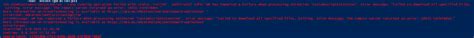 Custom Script Extension Fails When Getting Script From Storage Account Microsoft Qanda