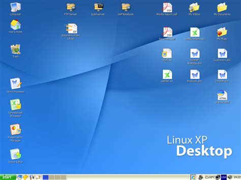 Linux Xp The Linux Mausoleum Wiki Fandom Powered By Wikia