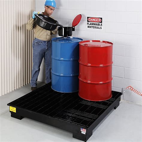 Secondary Containment Systems And Regulations Expert Advice