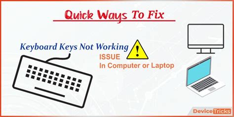 How To Fix Keyboard Keys Not Working Issue In Computer Or Laptop Keyboard Keys Keyboard