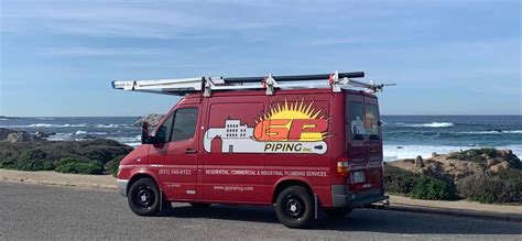 Leak Detection Near Monterey Ca Gp Piping Plumbing Expert