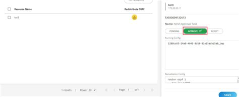 Single Approval Opsramp Documentation