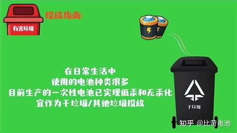 电池可以咬？所有电池都是垃圾？电池可以随意混用？ 知乎
