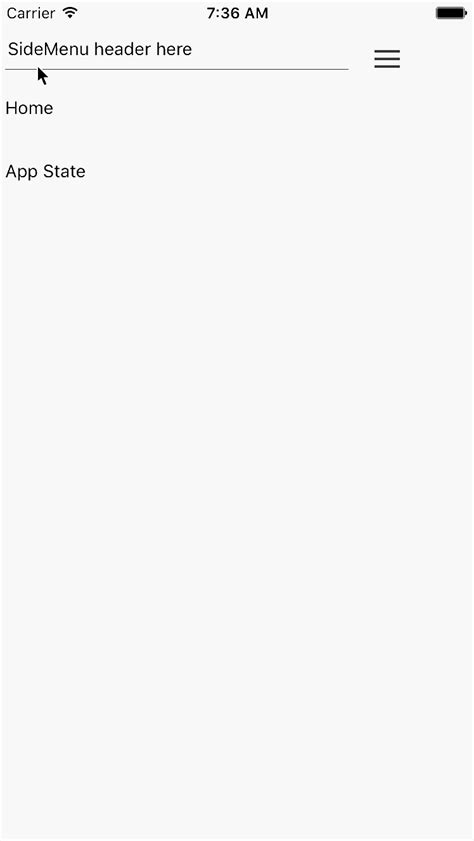 GitHub MacKentoch ReactNativeReduxFastStarter React Native Redux