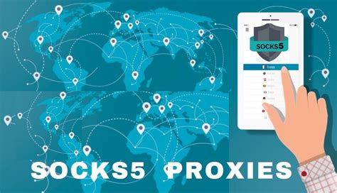 Socks5 Proxy How Does It Improve Your Data Security