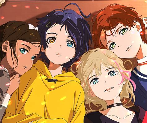 Rika Kawai Anime Wonder Egg Priority Hd Phone Wallpaper Peakpx The Best Porn Website