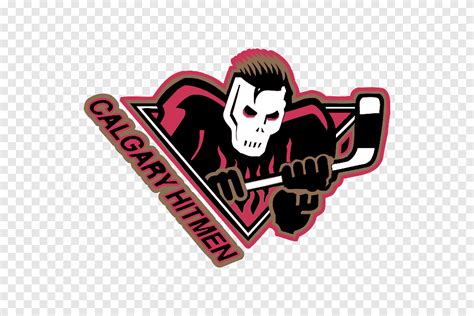 캘거리 Hitmen Western Hockey League 아이스 하키 에드먼턴 오일 킹스 카 넬로 상표 기타 Png Pngegg