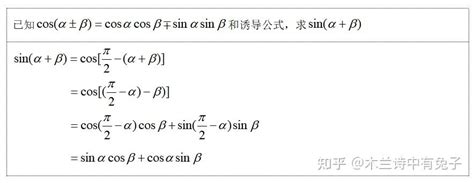 奇变偶不变，符号看象限是根据什么道理总结出来的？ 知乎