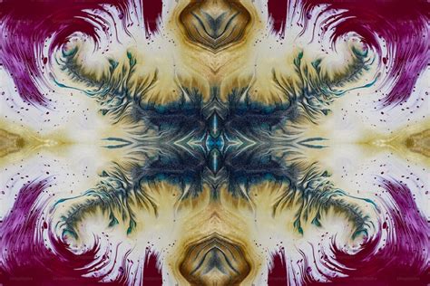 다양한 색상의 꽃의 추상적인 이미지 사진 Unsplash의 예술 이미지