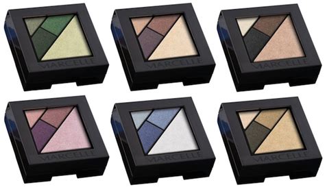Thenotice Marcelle Trio Eyeshadows Also New This Week Thenotice