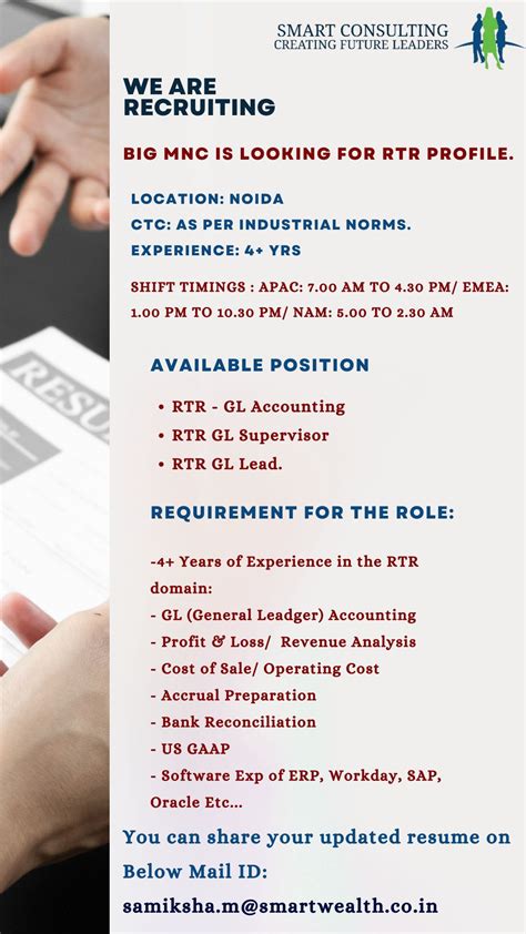 Samiksha Mirashi On Linkedin Rtr Recordtoreport Bankreconciliation Generalledger Accounts