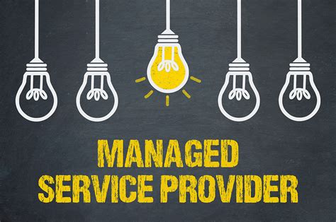 Do You Need A Managed It Service Provider Ingenious