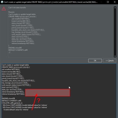 Dbeaver Ignores Default Values When Export Data · Issue 18482 · Dbeaverdbeaver · Github