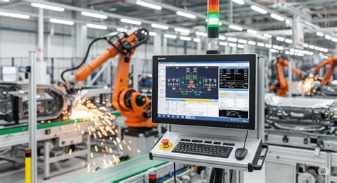 Cara Menentukan Spesifikasi Industrial Komputer Untuk Industri