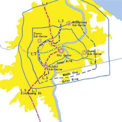 Pdf Rail Transit Impacts On Land Use Evidence From Shanghai China