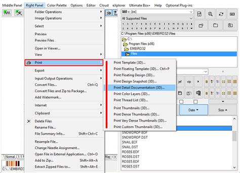 Creating PDF Documentation Of Design Pattern