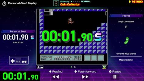 Nwc Nes Smb3 Coin Collector 1 90 Youtube