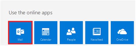 Outlook Web Access Icon At Collection Of Outlook Web
