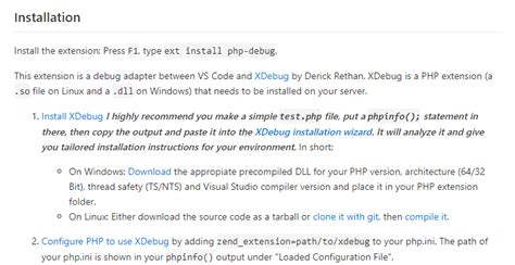 Visual Studio Code Why Not Working Breakpoint In Php Vscode Stack