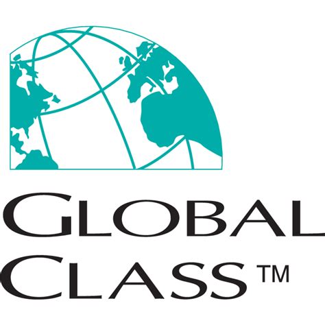 Global Class Logo Vector Logo Of Global Class Brand Free Download Eps