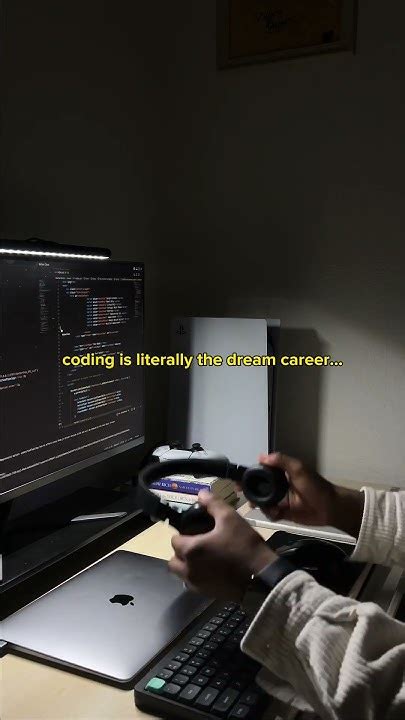 Coding Is Literally The Dream Career Codewithme Youtube