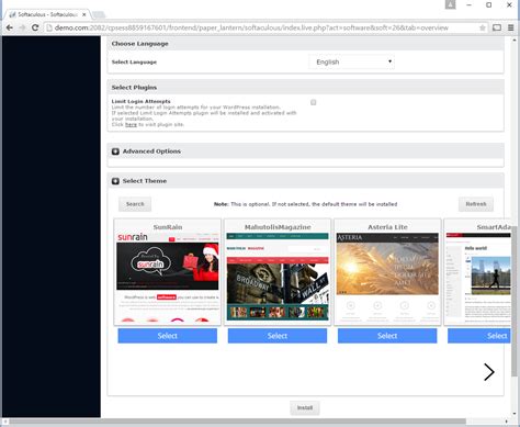 Irish Web Servers How Do I Install Wordpress On My Website
