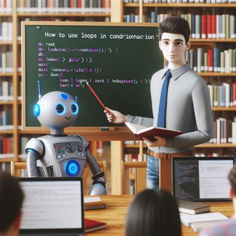 how to use loops and conditionals in carbon programming