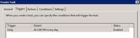 Sharing How To Create Task Scheduler In Windows Server
