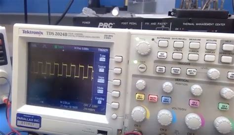 Robotics Under The Stole Parallax Propeller 2 Unboxing And First Tests