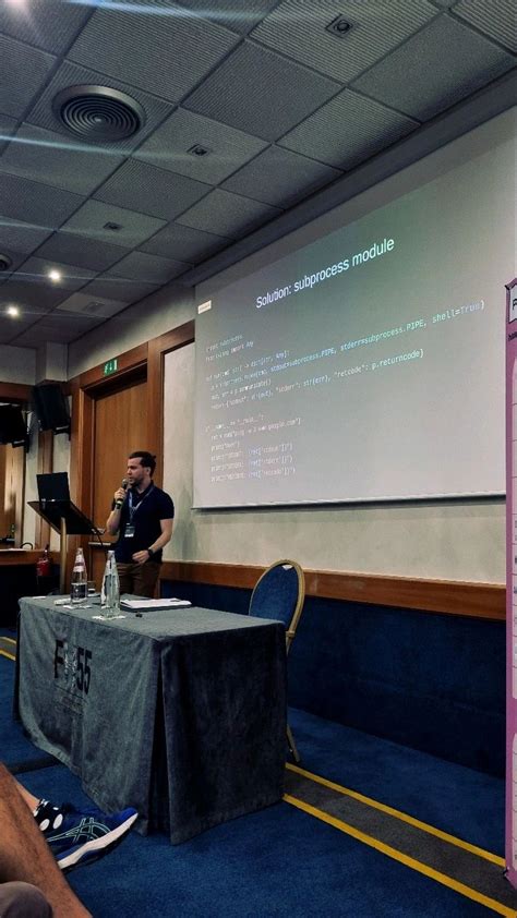 salvatore mariano librici on linkedin pycon pyconit python programming florence