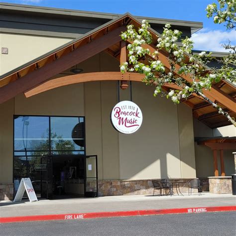 Business Spotlight Beacock Music Vancouver Business Journal