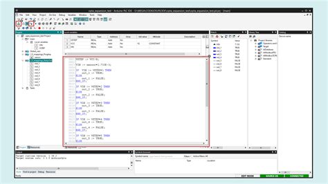 Opta™ Digital Expansions Usage With The Plc Ide