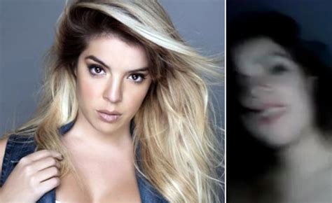 Dalma Maradona Neg Ser La Del Video Prohibido No Es Mi Cuerpo No Tiene Mis Tatuajes Ni Mi
