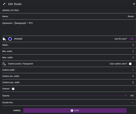 734 Layer Creation — Smartgis 01 Documentation