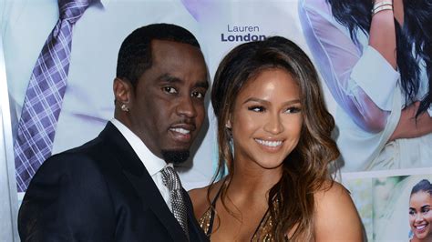 Cassie Diddy At The Perfect Match Movie Premiere See The 2016 Pics