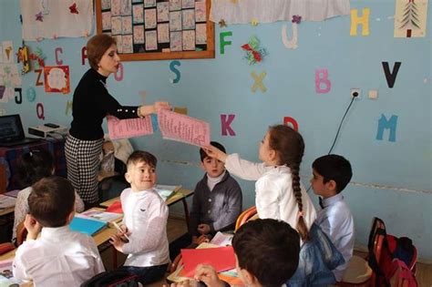 160 ე საჯარო სკოლა ინტეგრირებული გაკვეთილი