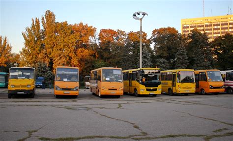 Одесская область — Разные фотографии — Фото — Автобусный транспорт