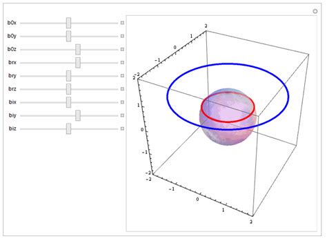 Plotting Draw Two Curves And A Surface Mathematica Stack Exchange