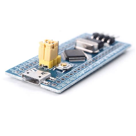 For Stm32f103c8t6 Arm Stm32 Minimum System Ubuy India