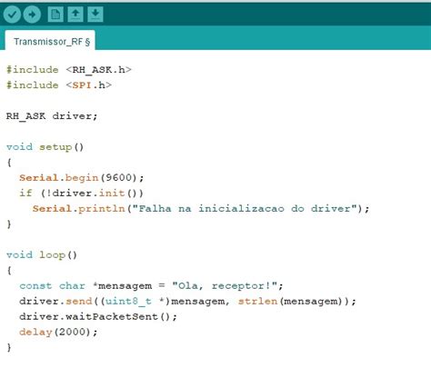 Como funcionam os módulos RF Tx Rx de 433MHz e como fazer a integração com o Arduino STA