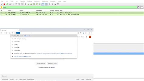 Wireshark 2 03 Request In Wireshark Youtube