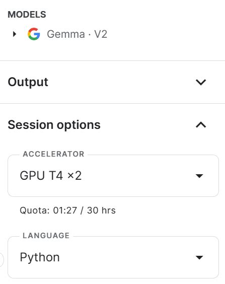 Fine Tuning Google Gemma Enhancing LLMs With Customized Instructions DataCamp