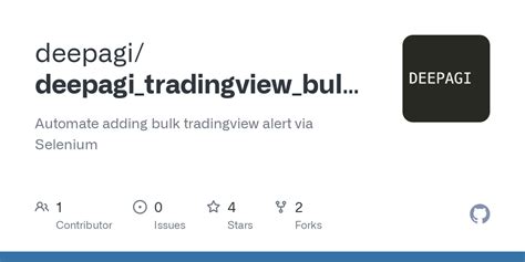 GitHub Deepagi Deepagi Tradingview Bulk Alert Automate Adding Bulk