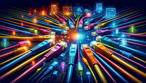Boosting Campus Network Performance With Cat6 Patch Cables — Mr Tronic