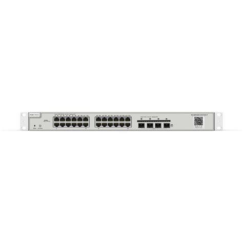 Ruijie Port Gigabit Layer Cloud Managed PoE Switch RG NBS GT XS P ISET UK