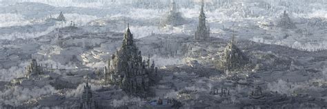 Artstation Mathew Borrett