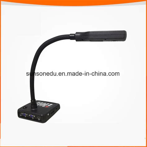 China Classroom Portable Hdmi Auto Focus Document Camera Visualizer China Visualizer And
