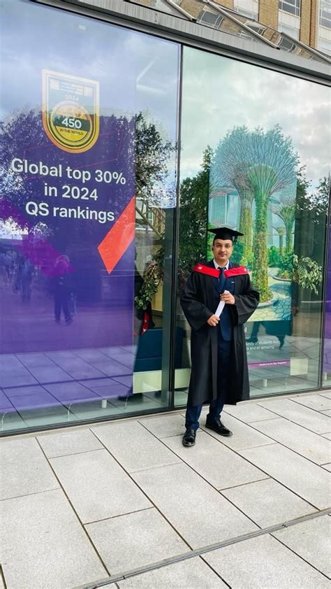 Harshil Patel Msc B Tech Engineer On Linkedin Celebration Graduation Masters